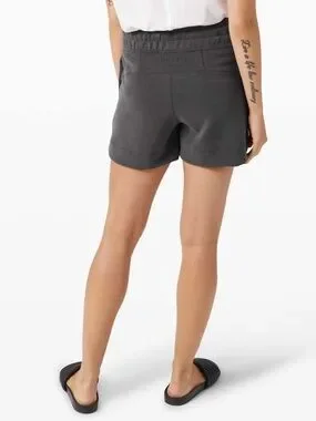lululemon athletica | Shorts | Lululemon Athletica Soft Ambitions High ...